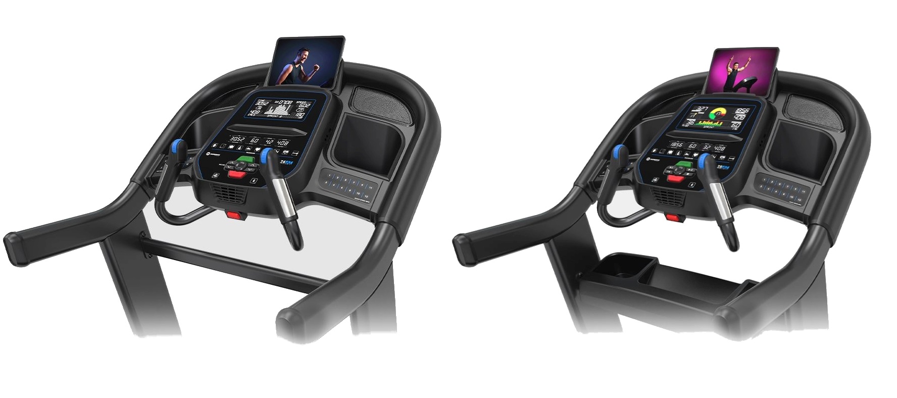 Horizon 7.4 AT Review - (2024) - Treadmill Reviews Guide
