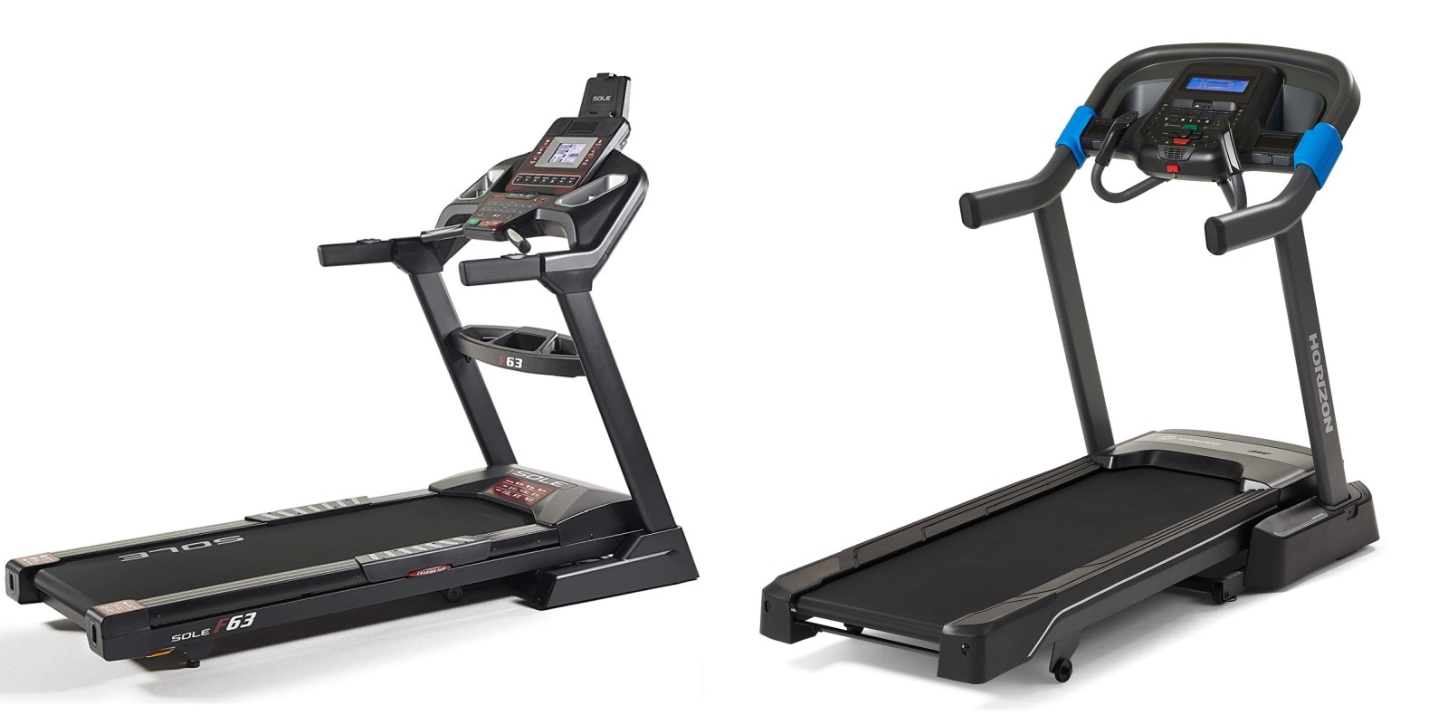 Treadmill Model Comparison - Treadmill Reviews Guide